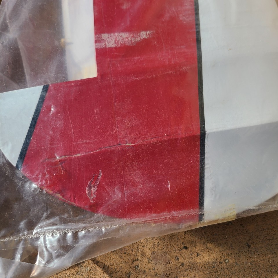 Vintage Cermark Pitts S2B RC Airplane .90 to 1.20 60" Wing Span Balsa ...