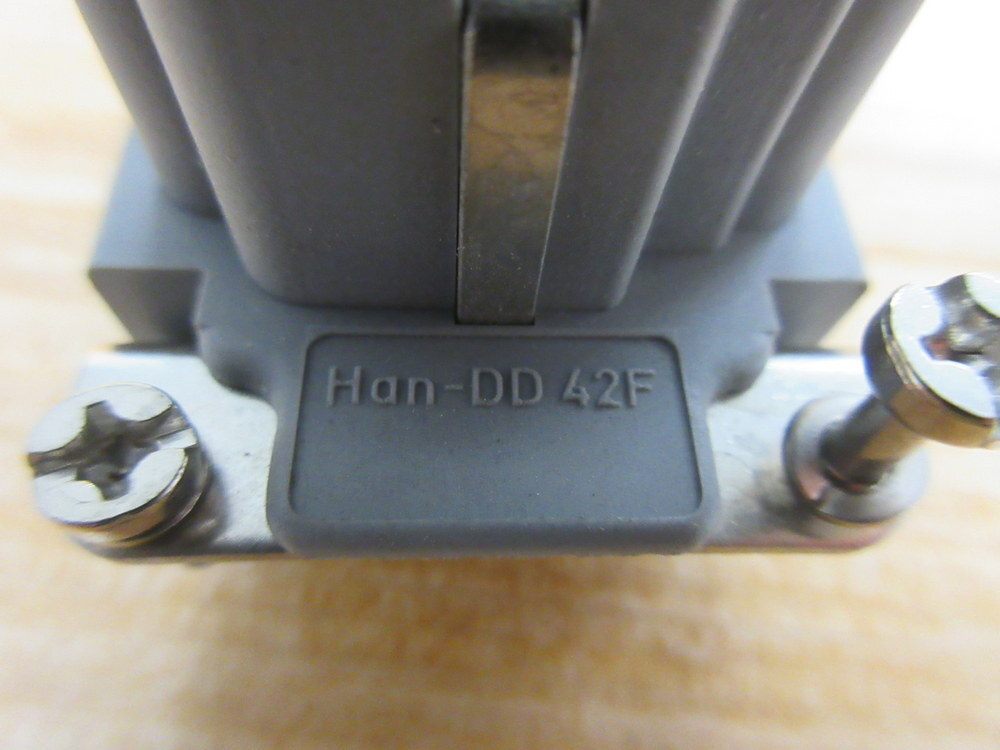 HARTING Han-dd42f USPP HANDD42F for sale online | eBay