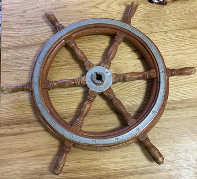 Wheels - Chris Craft