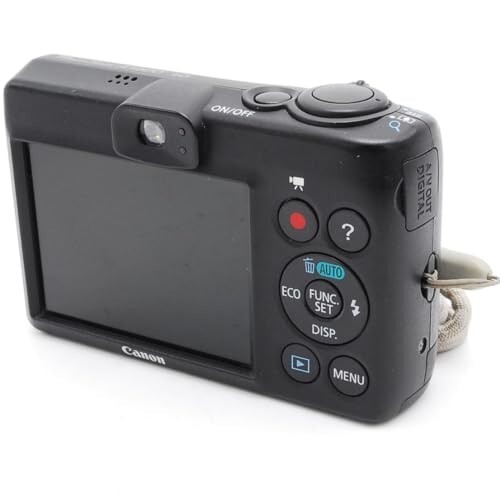 Canon Power Shot A1400 - HD 16MP Compact Digital Camera 5X Zoom From ...