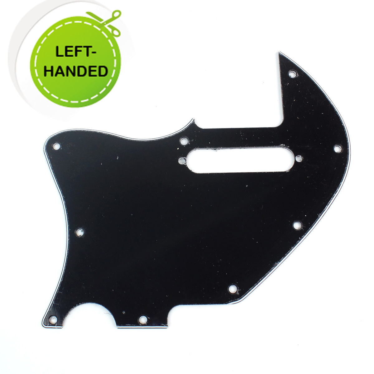 Left-handed Guitar Pickguard for ACOUSTASONIC TELE Hybrid Style ,3Ply ...