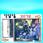 Masked Rider Card Blue Spader No.BL-017 Bandai Japanese Japan F/S | eBay