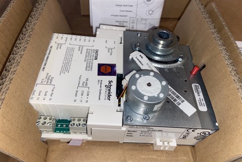 Schneider Electric B3865-V Andover Continuum Bacnet Controller New in ...