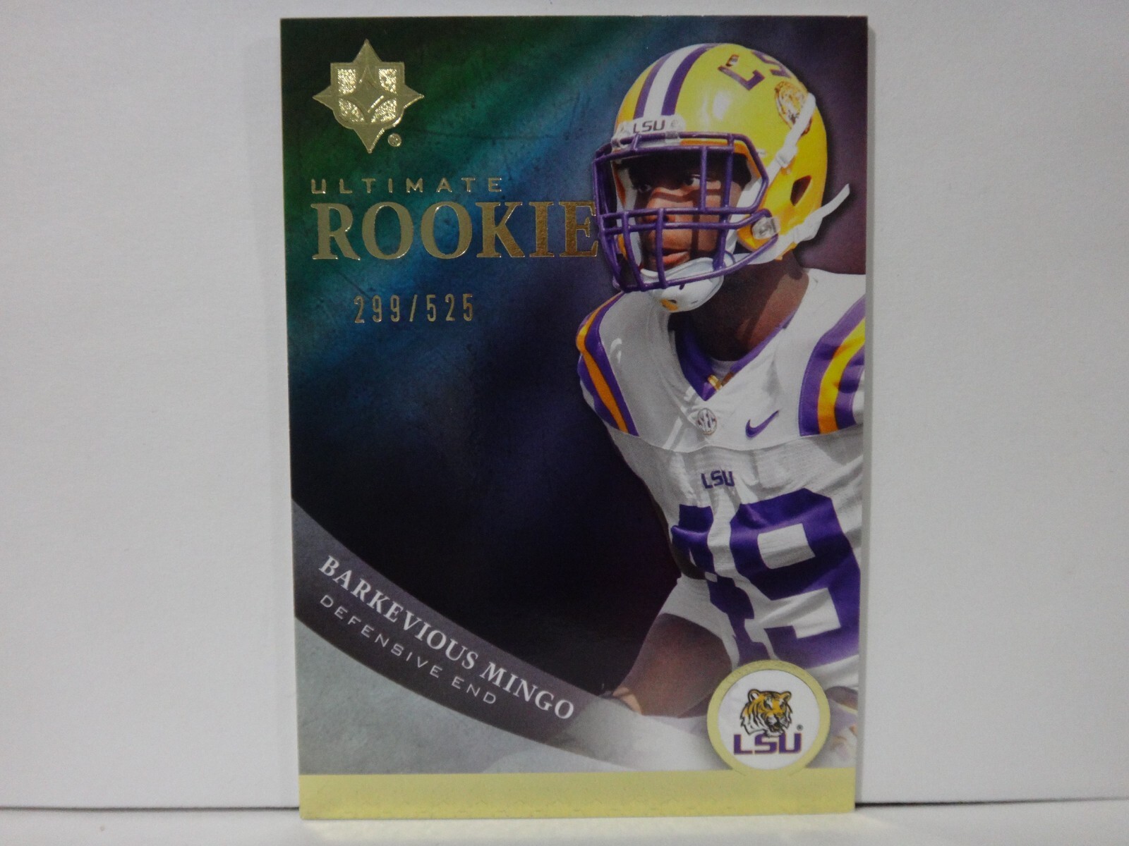 Barkevious Mingo Wallpaper