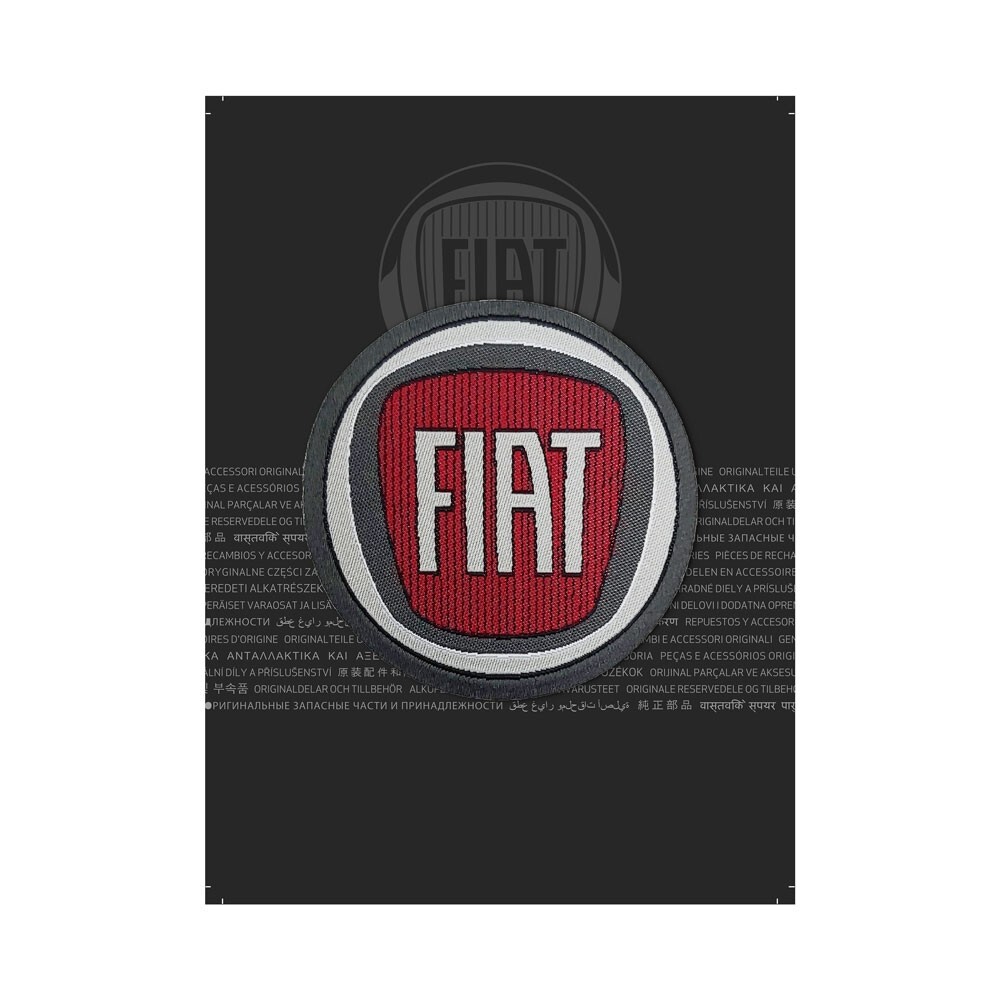 Logotipo De Fiat Hd 1080p Logo Brand Stock Illustrations – 2,412,142