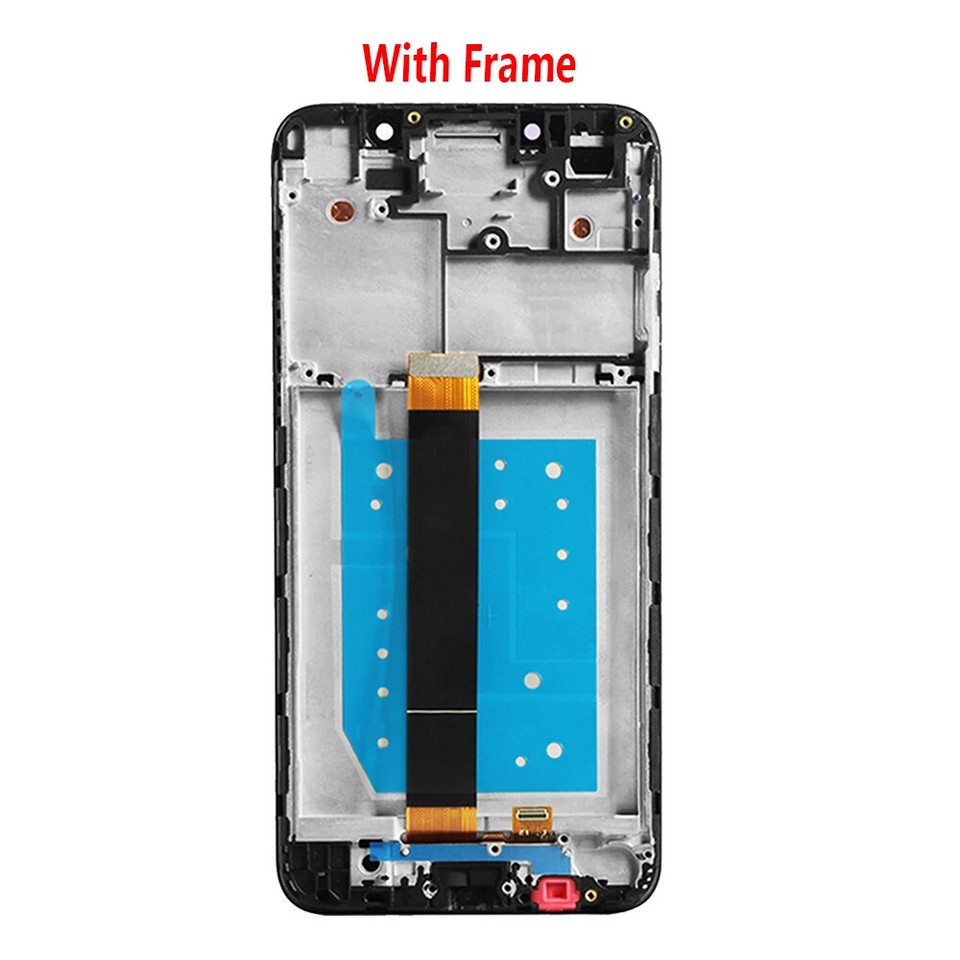 For Huawei Honor 9S / Huawei Y5P 2020 LCD Display Touch Screen ...