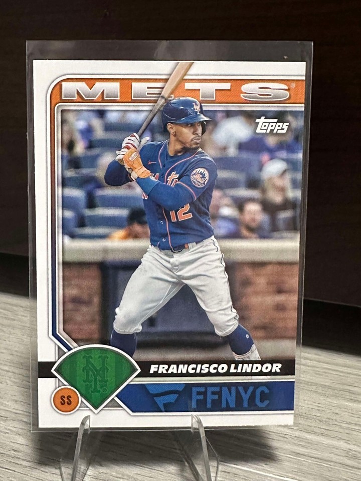 2024 Topps Fanatics Fest NY Exclusive Baseball Cards FFNYC PICK YOUR ...