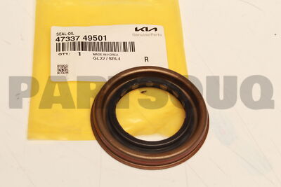 4733749501 Genuine Hyundai / KIA SEAL-OIL | eBay