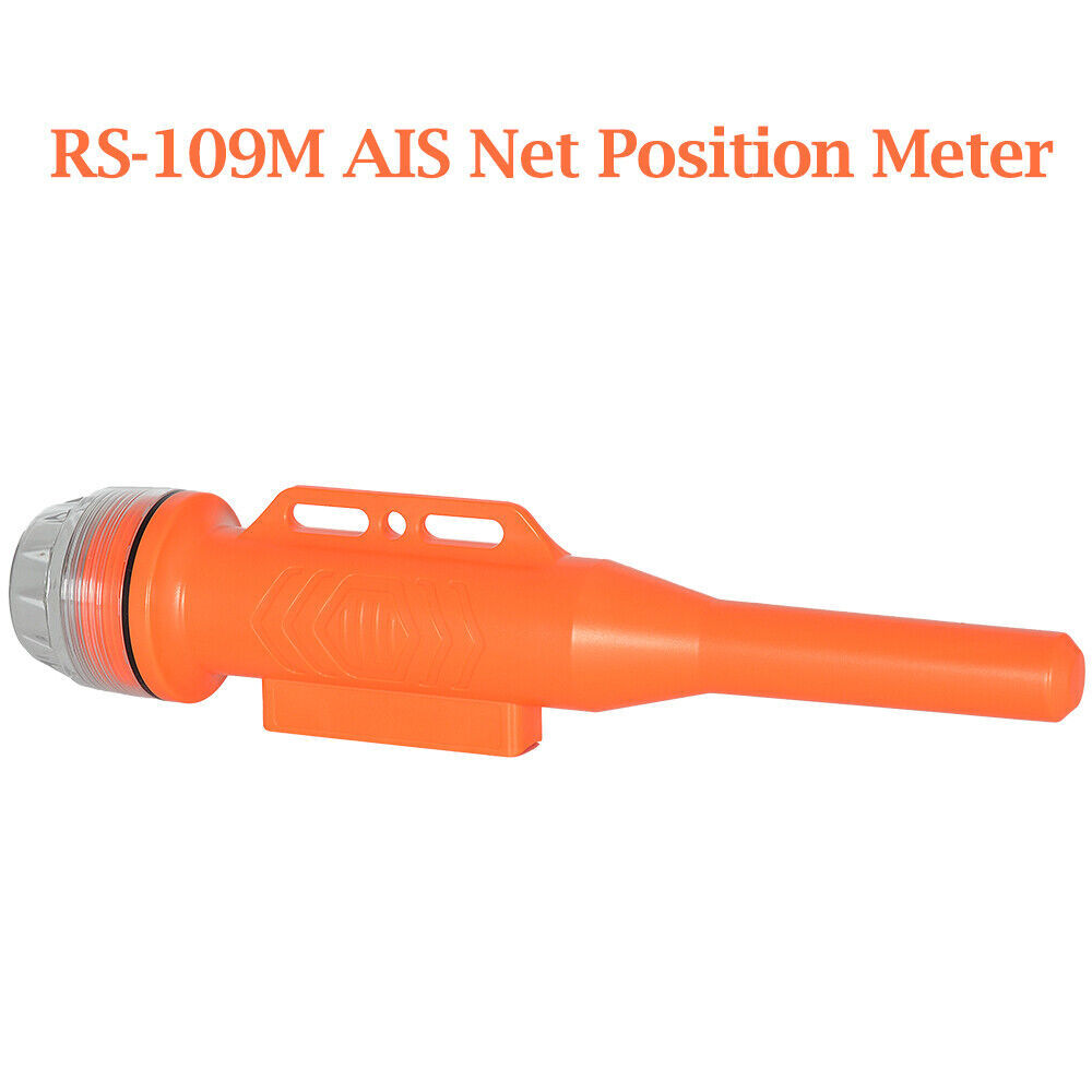 RS-109M 5W AIS Net Locator AIS Transponder Rechargeable Large Capacity ...
