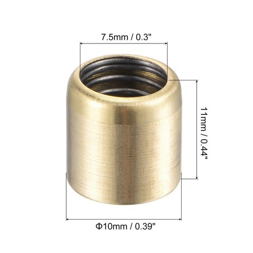 10pcs Brass Push Button Fat Oil Cup Ball Oiler for Lubrication System ...
