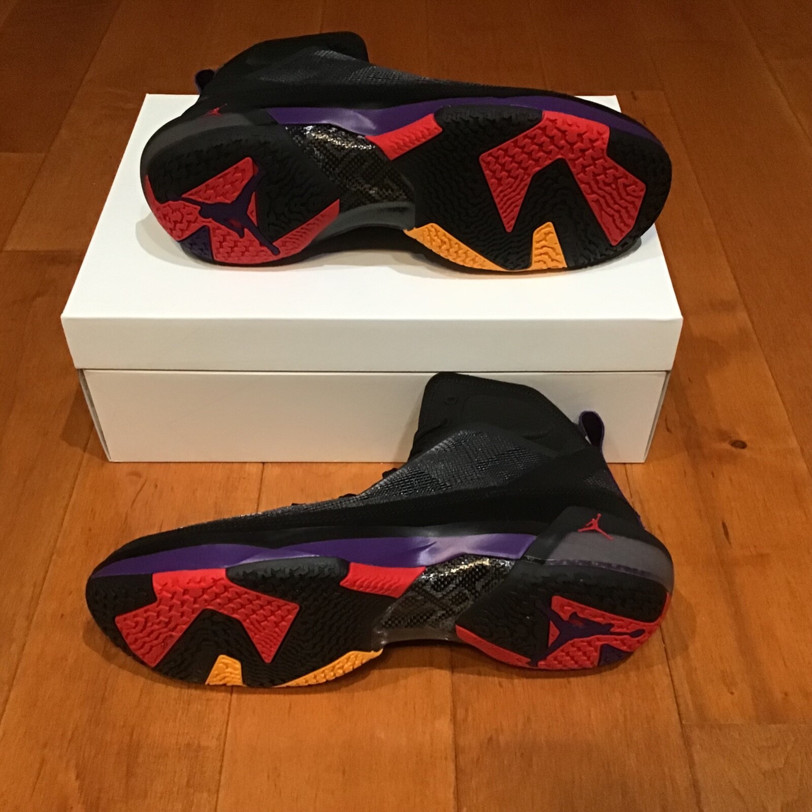 Nike Air Jordan XXXVII 37 Raptors DV0747-065 Size 15 | eBay