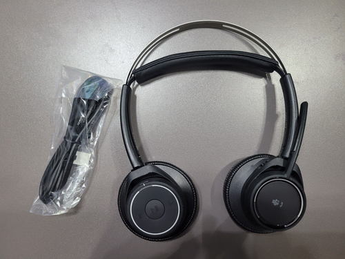 DELL Premier Wireless ANC Headset WL7022 (Bluetooth) Black | eBay