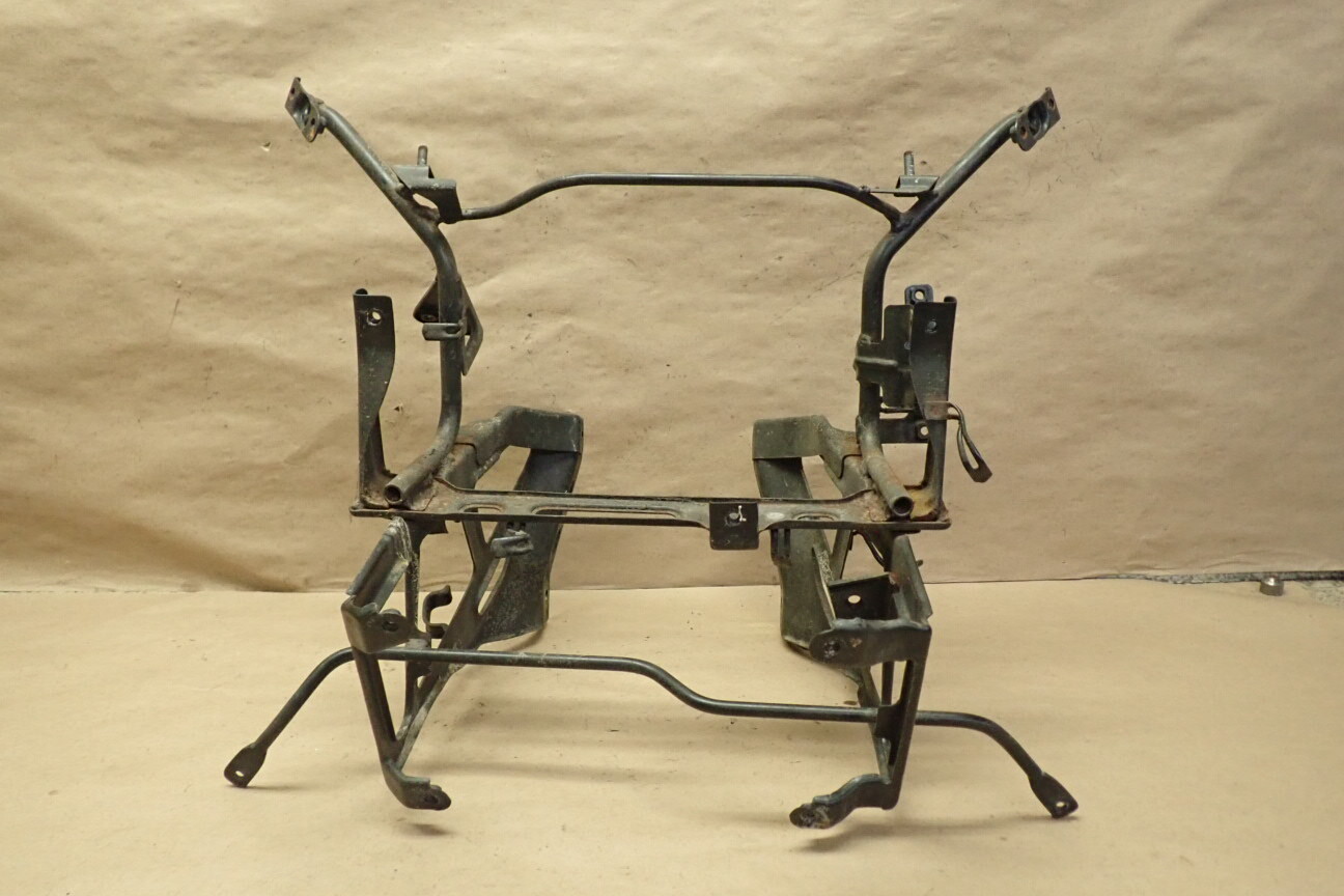 2007 HONDA HELIX CN250 FRONT UPPER FAIRING STAY SUB FRAME | eBay