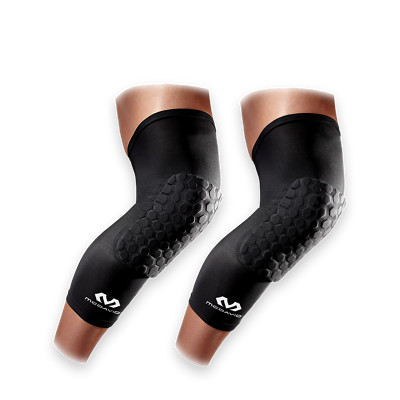 McDavid Hex Leg Protection Sleeves Men's Women's MAC6446RJ | eBay