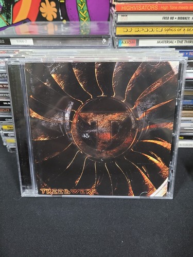 Treeb - Werk - Cd | eBay