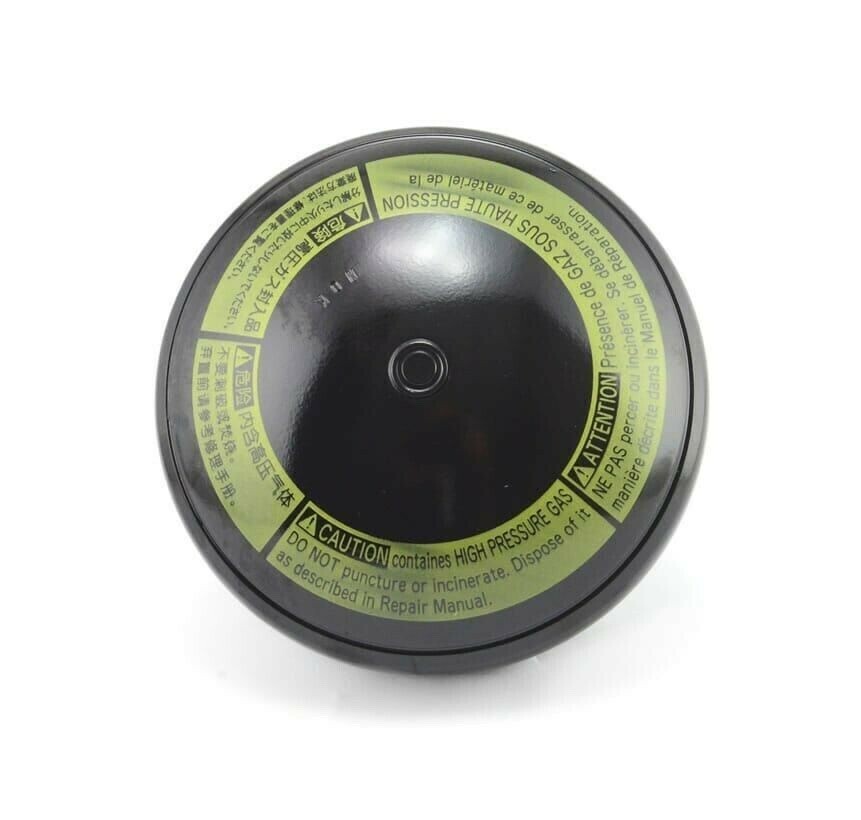 TOYOTA, ACCUMULATOR, FRONT SUSPENSION CONTROL, 49141-60010 | eBay