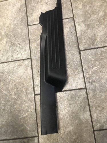 06-10 MAZDA 5 Rear Right DOOR SILL SCUFF STEP COVER TRIM PANEL OEM | eBay