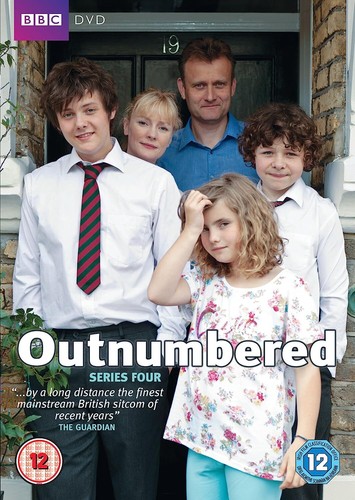 Outnumbered - Series 4 5051561034923 | eBay Australia