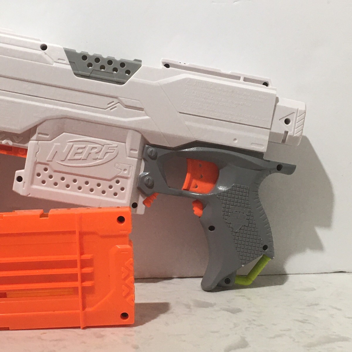 Nerf Stryfe With Barrel