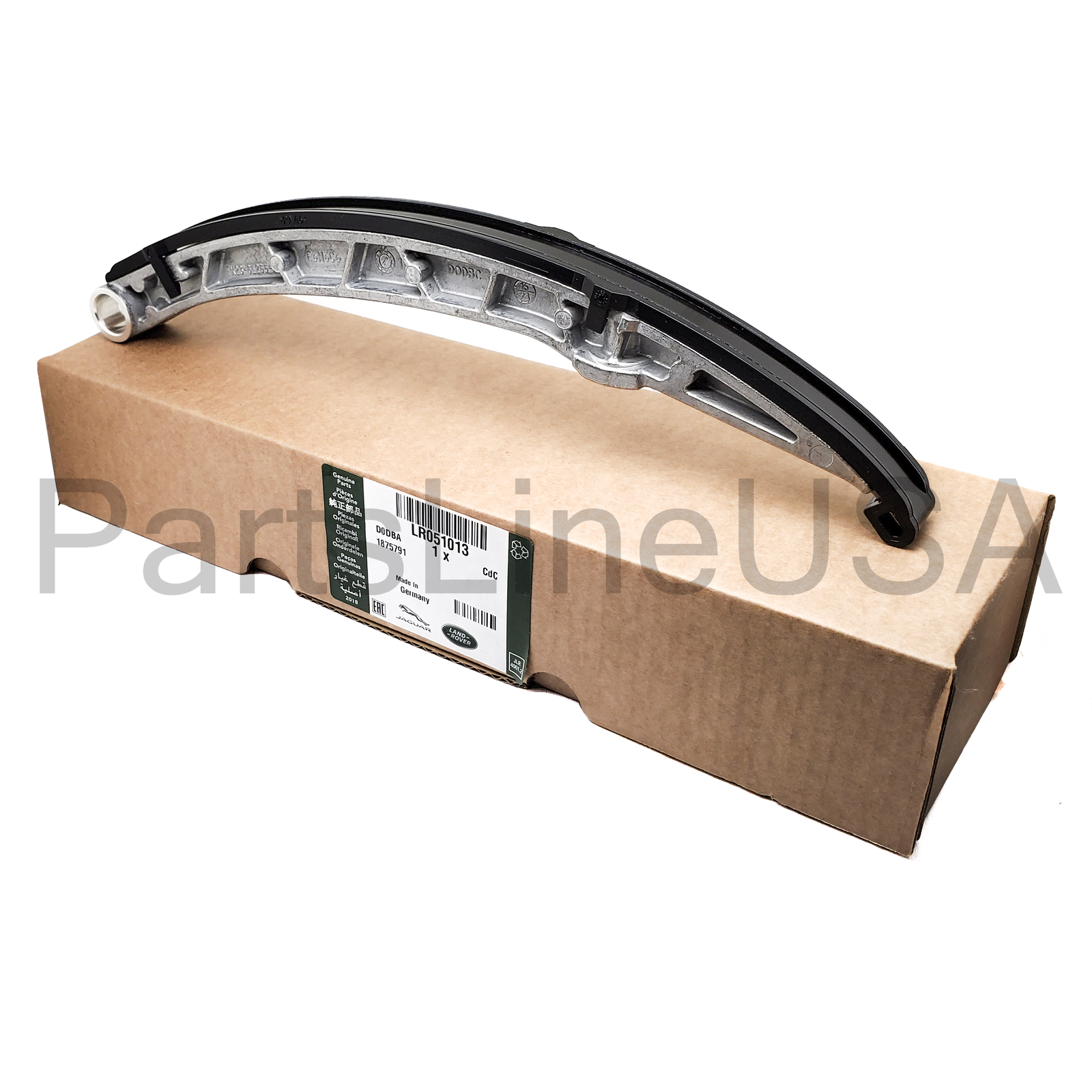 Genuine Land Rover Range Timing Chain Tensioner Guide Blade 5L V8 3L V6 ...