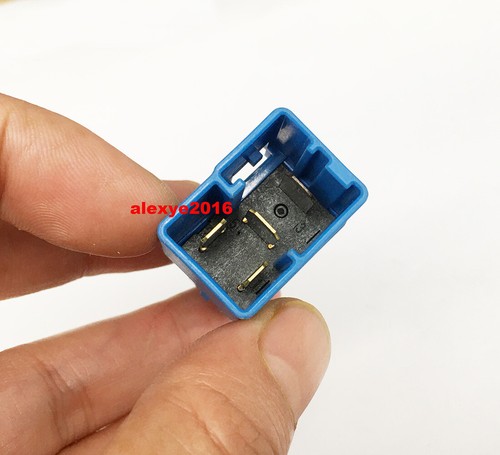 NISSAN HELLA Relay - 1M 25230 9F920 / 4RA 007 813-03 12V 4 Pins | eBay ...