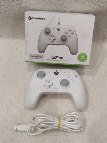 GameSir G7 SE Xbox Gaming Controller for Xbox - Great Condition | eBay