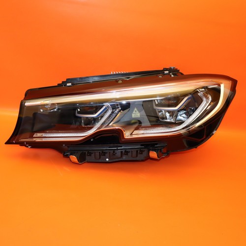 BMW 330 M340 HEADLIGHT LEFT DRIVER 2019 2020 2021 2022 23 9481711 LASER ...