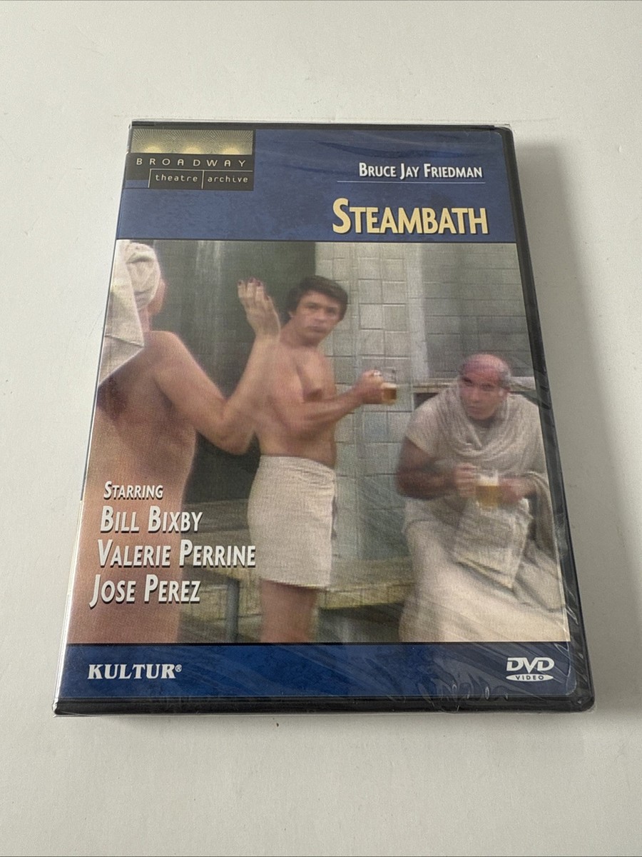 Valerie Perrine Steambath