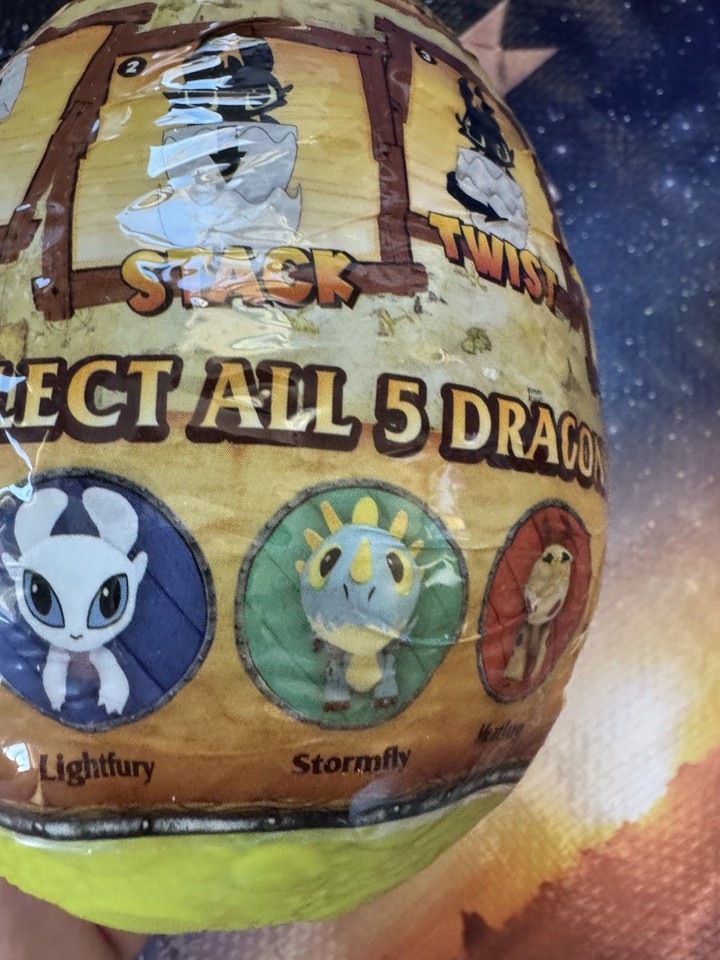 Universal Epic How To Train Your Dragon Isle Berk Drifters Toothless ...