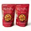 4-PACKS KUNIN Spicy Rigato Mix premium Asian rice crackers 20 Oz. each ...