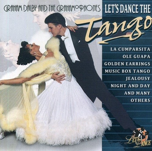 Let's Dance the Tango (CD) Album | eBay