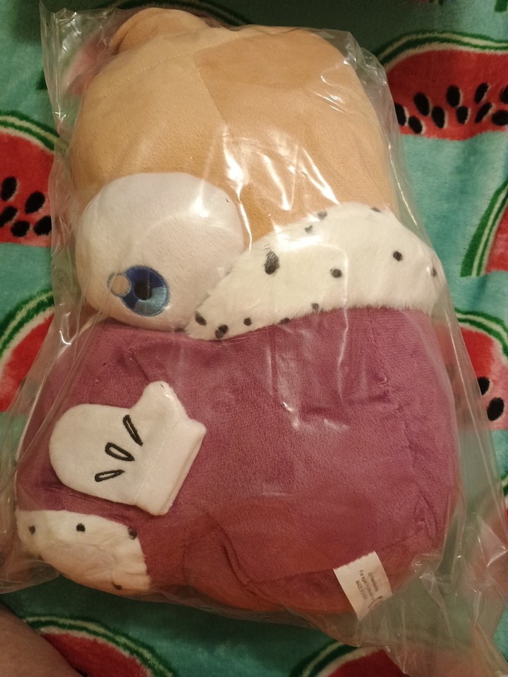 *NEW* The Amazing Digital Circus KINGER 8-Inch Deluxe Plush In Hand RTS ...