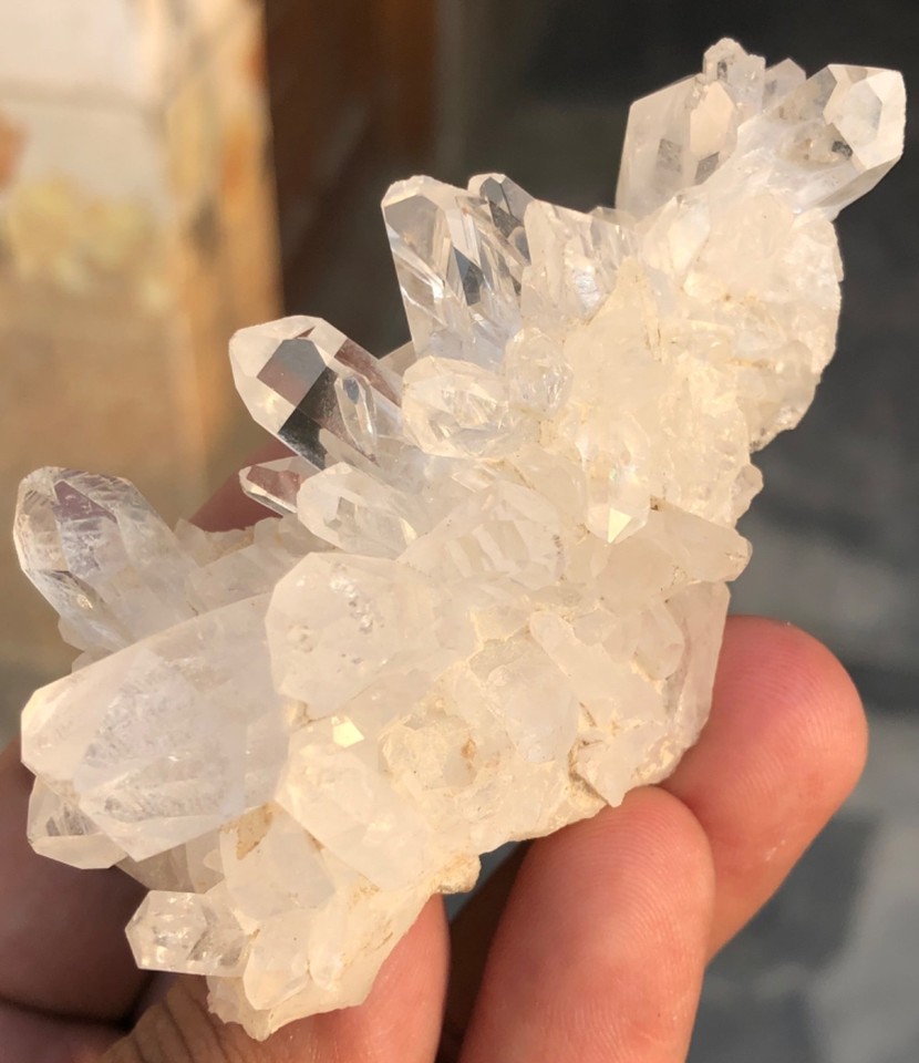 65.9 Gram of bunch of Quartz crystals | eBay UK