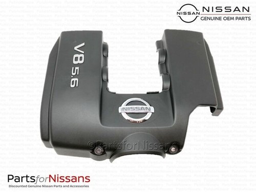 Genuine Nissan Engine Cover 14041-7S00A | eBay