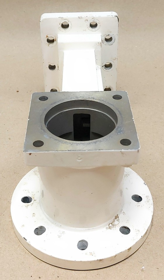 Seatel Feed Assy C Band Linear Insat Pipe 130637-2 | eBay