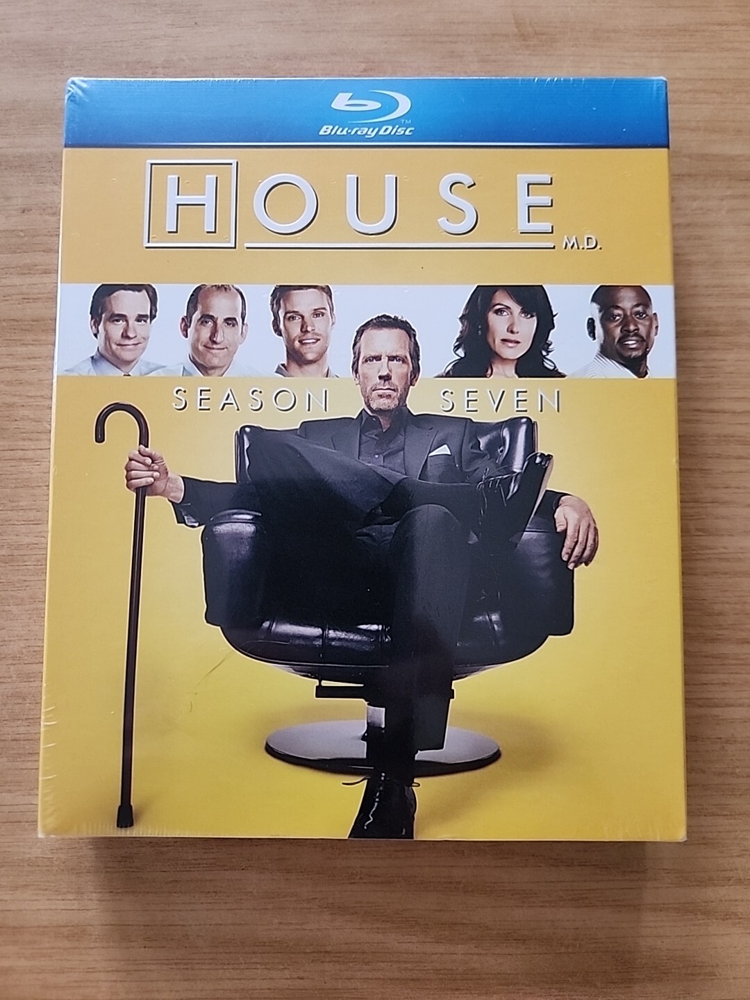 House: Season Seven (Blu-ray, 2010) for sale online | eBay
