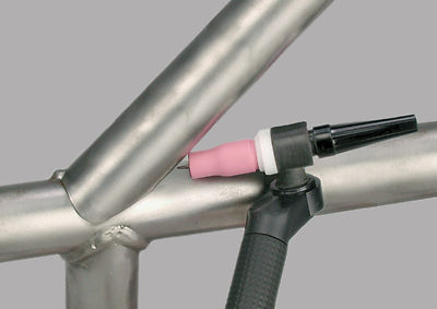 HTP 25' WP-17 Swivel Head Tig Welding Torch for Lincoln Precision TIG ...