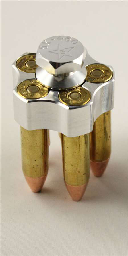 5X-460 [5-Shot .460 S&W] Speedloader, Block, or Pouch - for S&W .460 | eBay