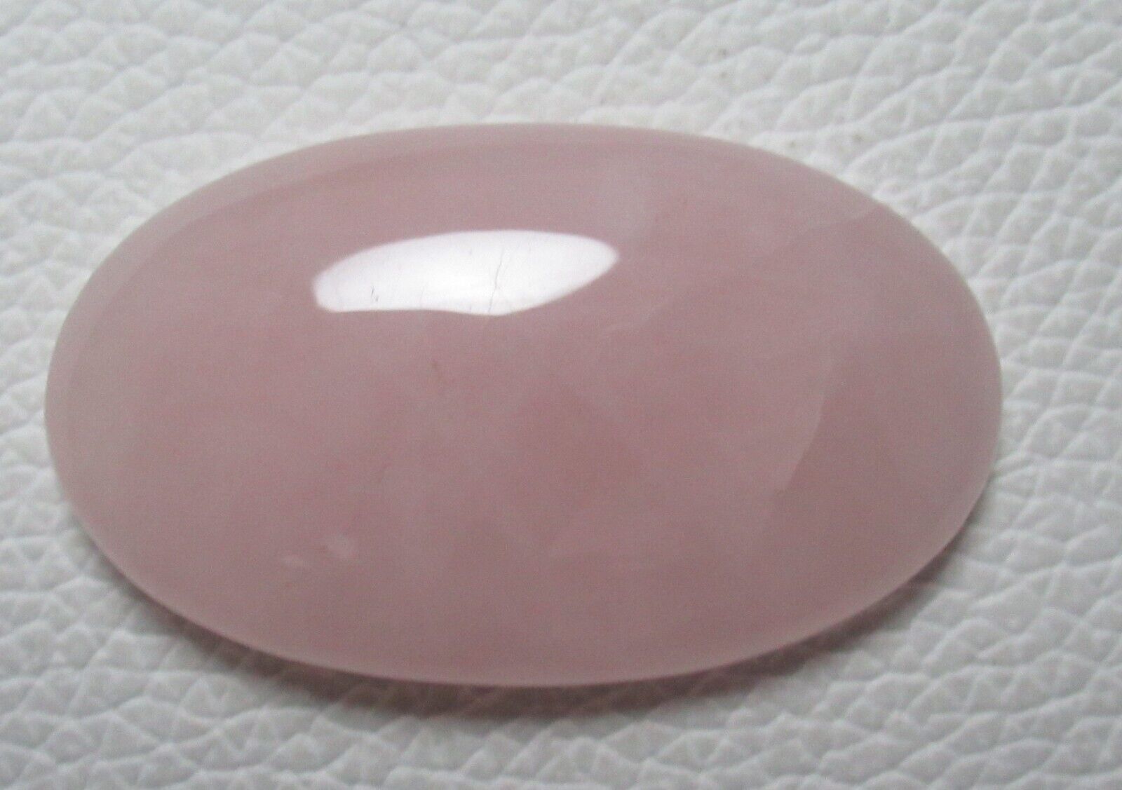 Natural Rose Quartz Oval Cabochon 80.60 Cts Loose Gemstone J 8620 | eBay
