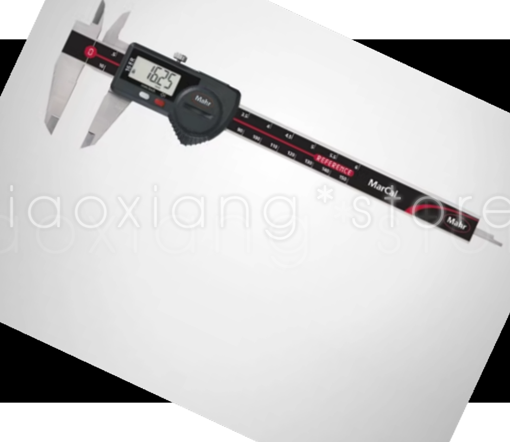 1PC 16ER 0-300mm/4103207 with rollers Digital Caliper Vernier Caliper ...