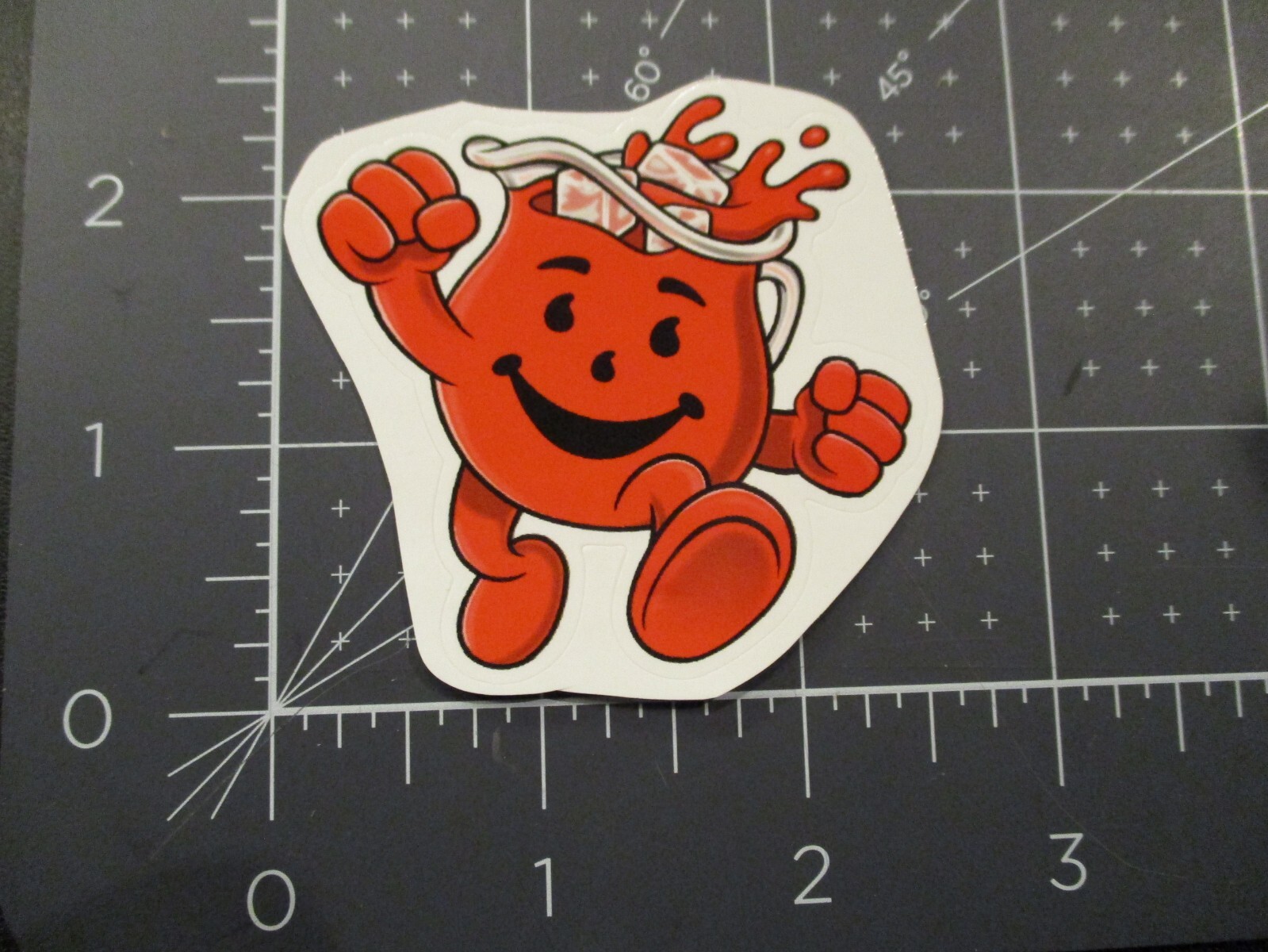 Kool Aid Man Logo