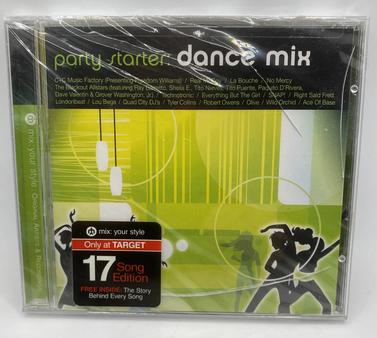 Dance Cds