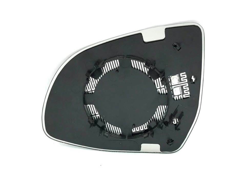 Spiegelglas Spiegel Außenspiegel Rechts passend für BMW X3 X4 X5 X6 F ...