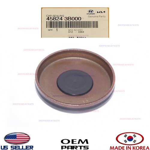 Genuine Cap Sealing Transaxle ⭐OEM⭐ Hyundai Kia 45824-3B000 | eBay