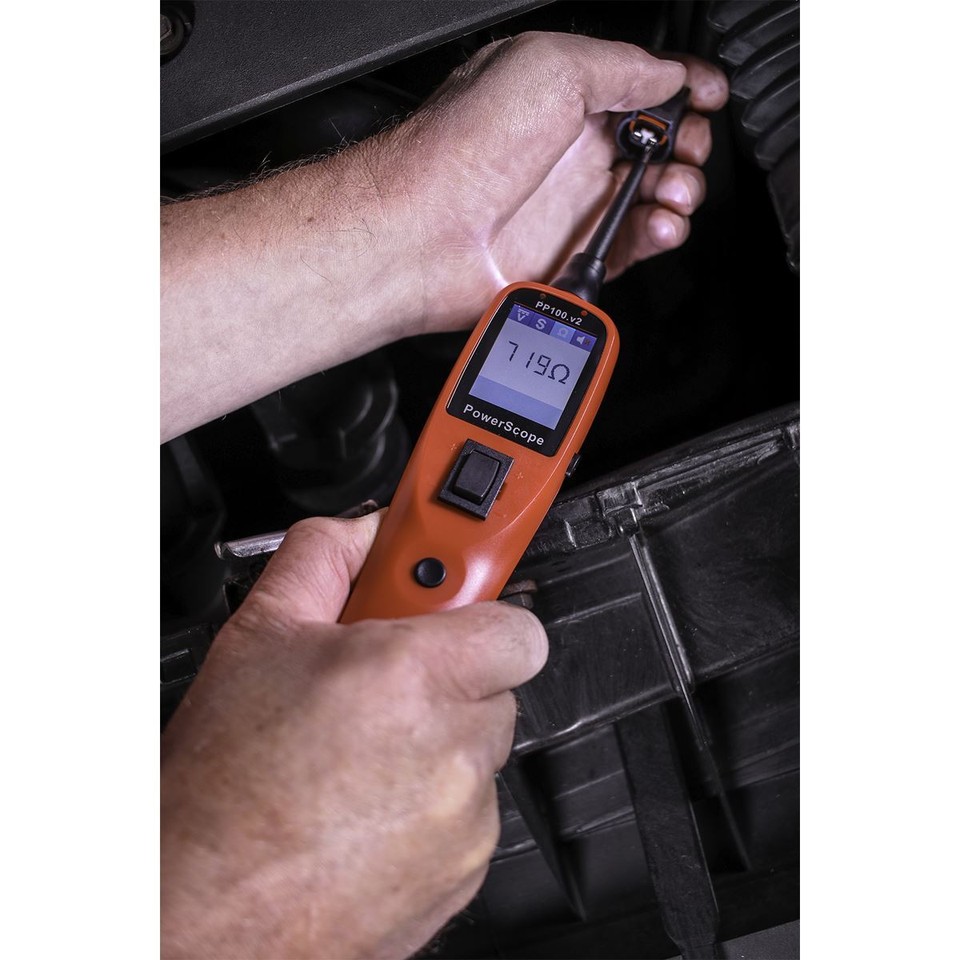 Sealey PP100 Power Scope Automotive Probe 0-30V Electric Digital | eBay UK