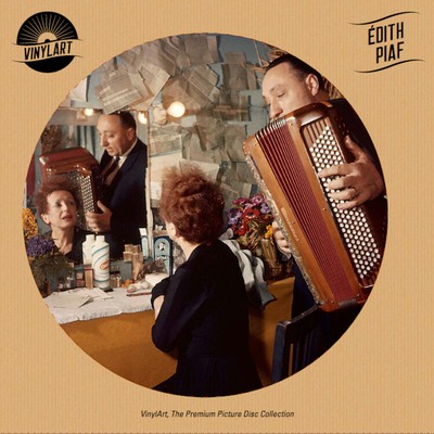 Edith Piaf Edith Piaf (Vinyl) 12" Album Picture Disc | eBay
