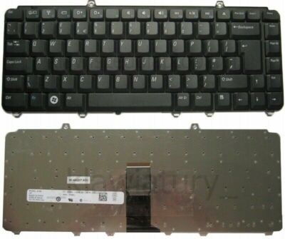 QWERTY UK keyboard DELL Inspiron 1420 1520 1525 1526 1540 XPS M1330 ...