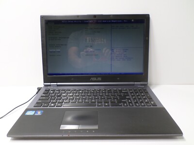 ASUS U56E 15" Laptop Intel Core i5-2410M@ 2.30Ghz, 6GB, 640GB, Windows ...