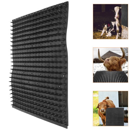 Cattle Itch Scratcher Cow Itch Scrubber Horse Stall Mat Horse Itch ...