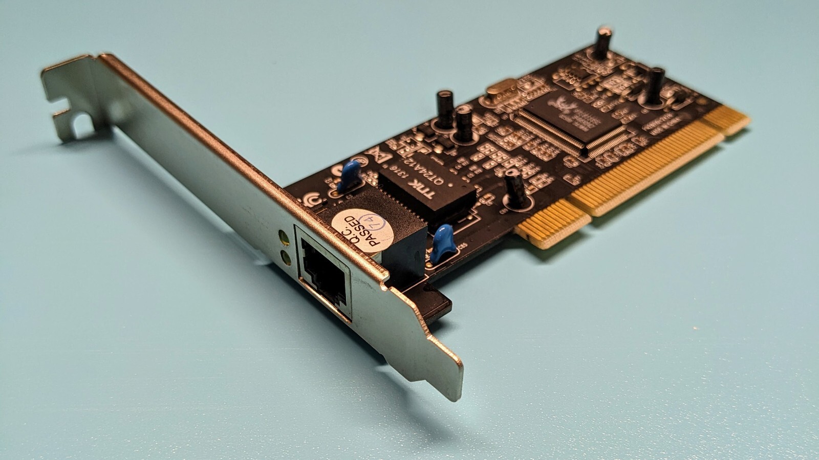 Startech PCI Low Profile Gigabit Ethernet Card ST1000BT32 | eBay